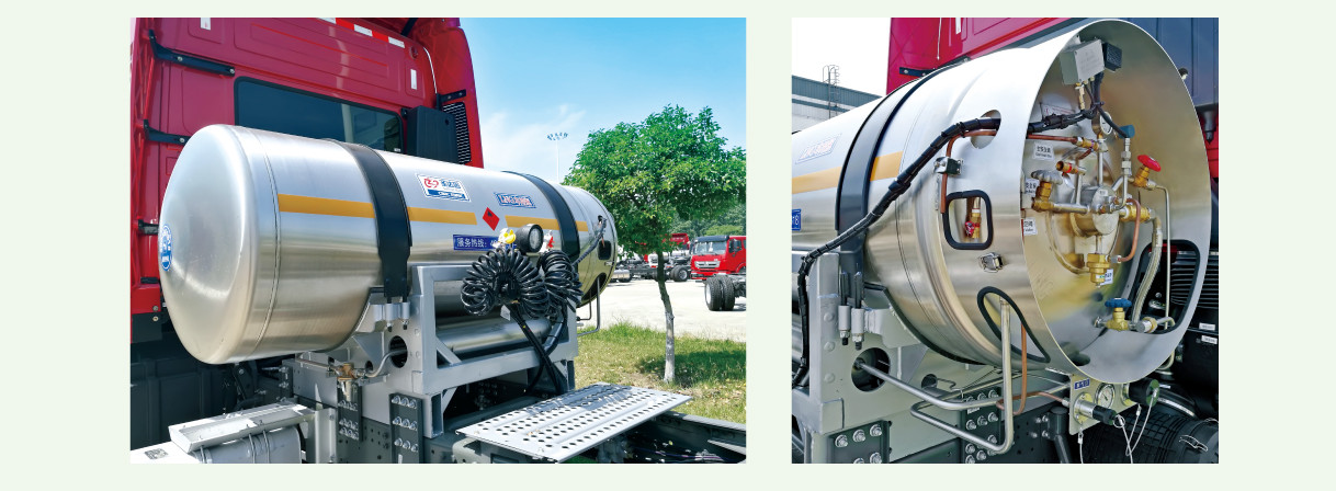 New Energy Lng Gas Cylinder for Bus Transport Use - Buy New Energy Lng ...