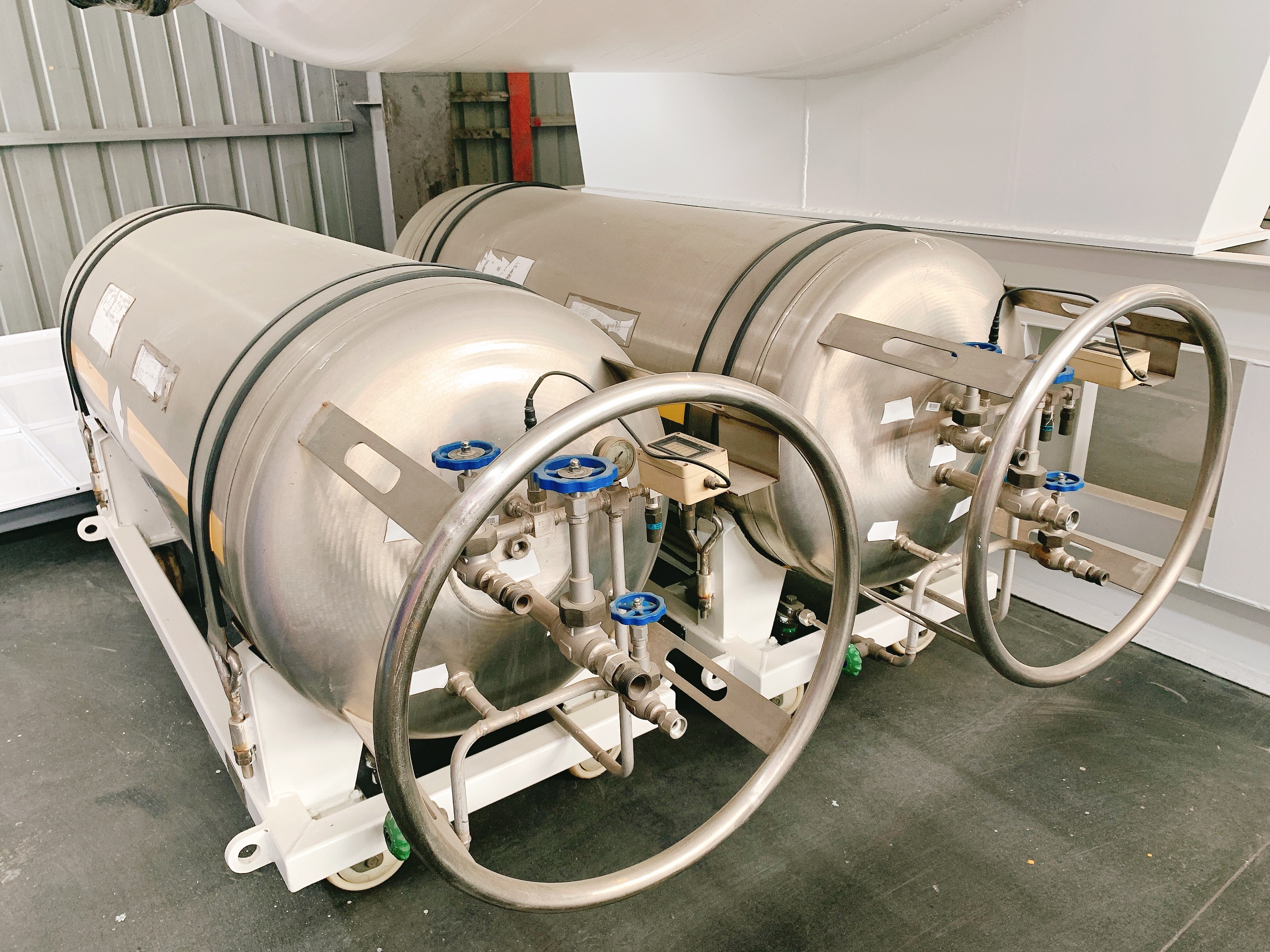 Thailand Good Quality LNG Storage Tank in Sale from China manufacturer ...