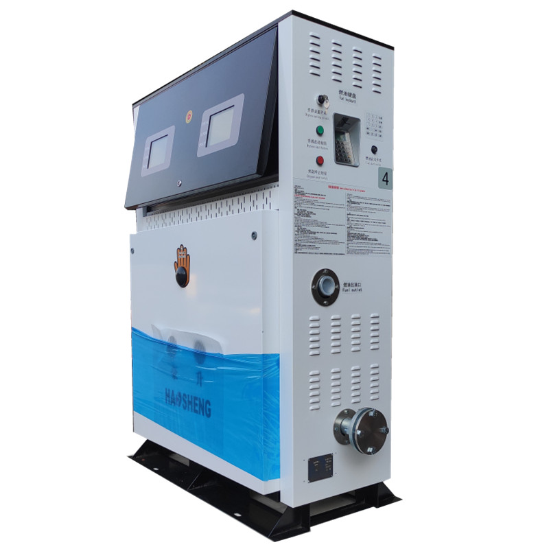 Remote Display Petrol Filling Fuel Dispenser from China manufacturer ...