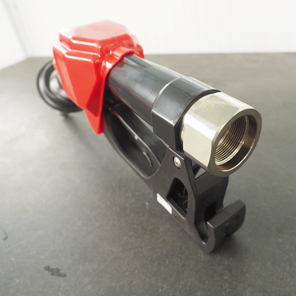 Automatic Fuel Nozzle Fuel Dispenser Nozzle Diesel Gasoline Fuel Gun ...