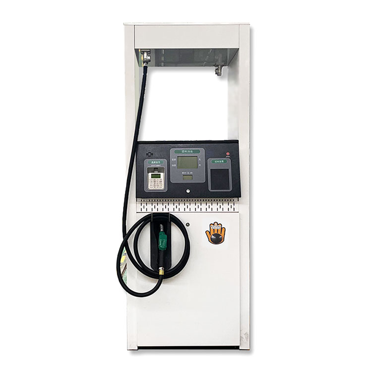 H-type 1 Nozzle Gas Station Diesel Fuel Dispenser - Furen