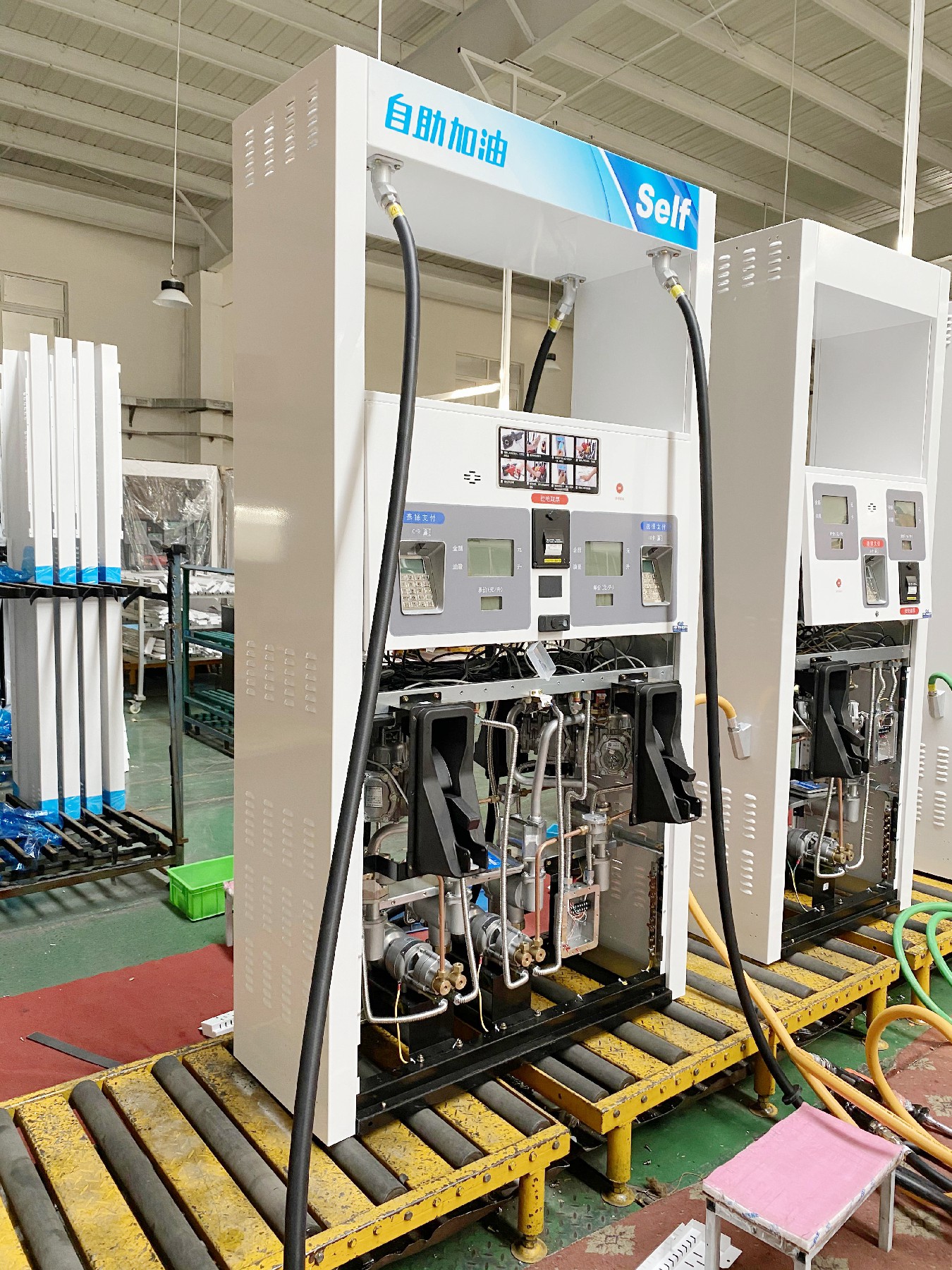 Widely Used Superior Quality Portable Filling Device Station Mobile ...