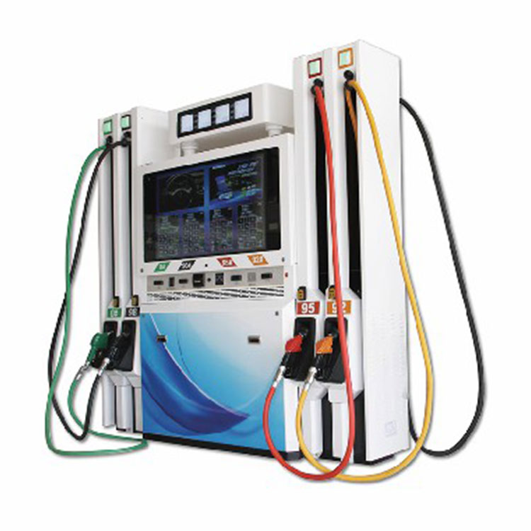 L Type Smart Fuel Dispenser - Buy L type smart fuel dispenser Product ...