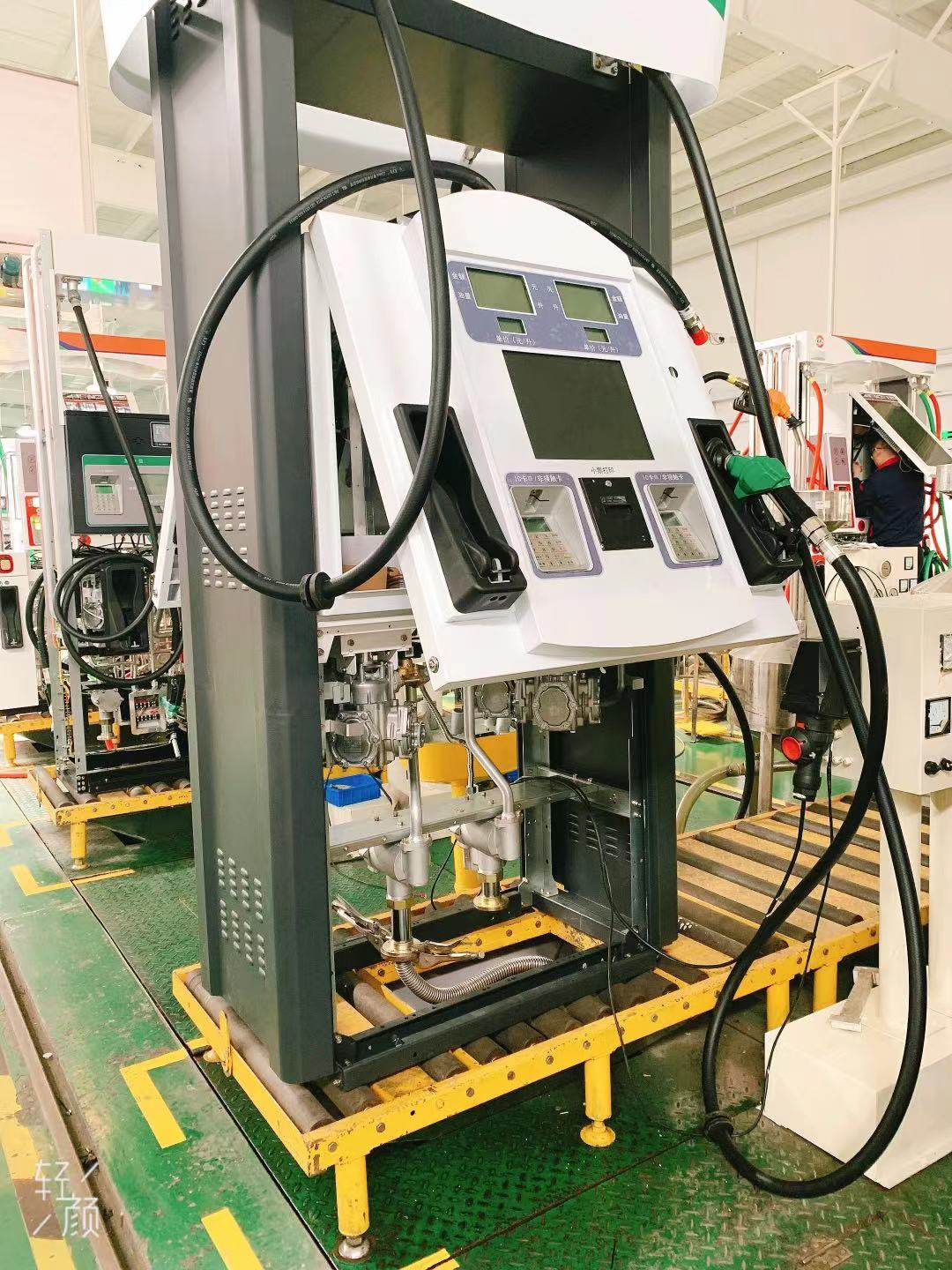 ECO Series Gilbarco Fuel Dispenser - Buy ECO series Gilbarco fuel ...